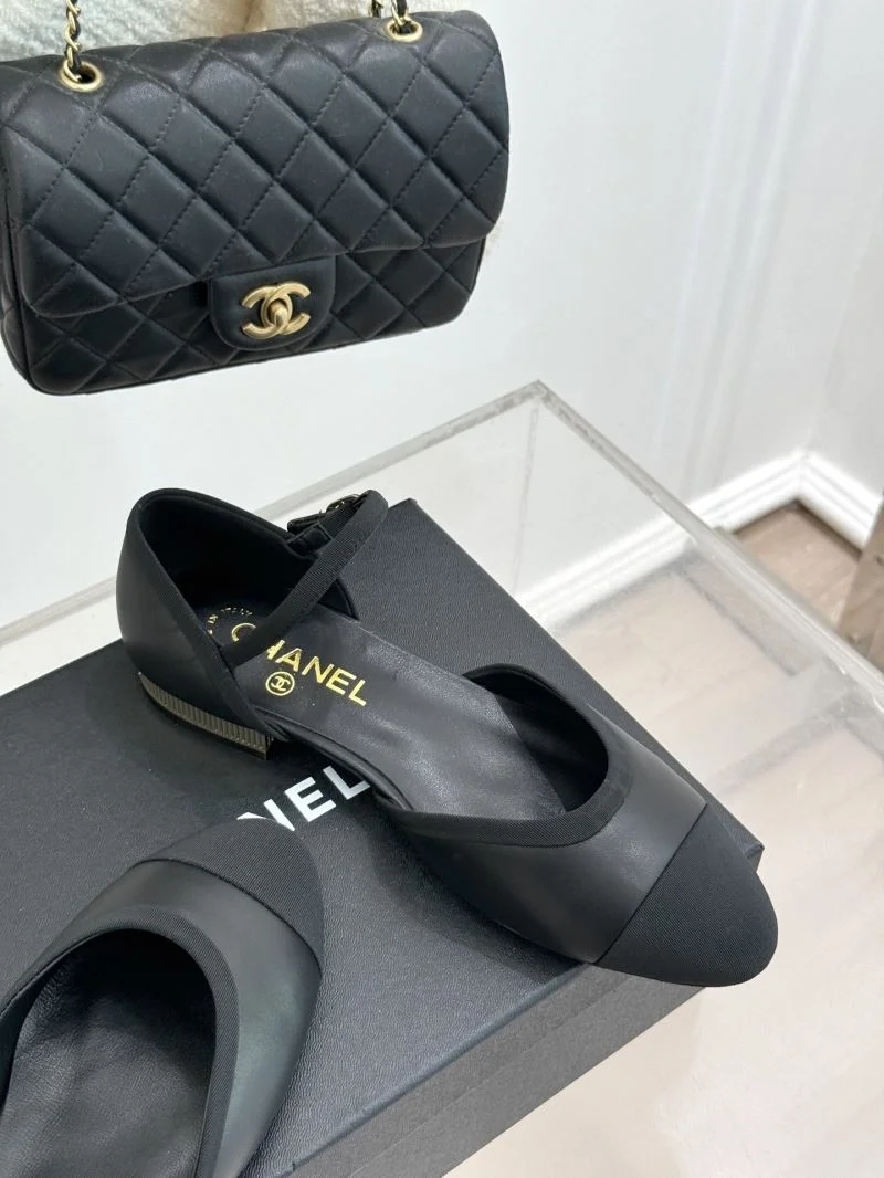 Brand-authenticated Chanel Sandals