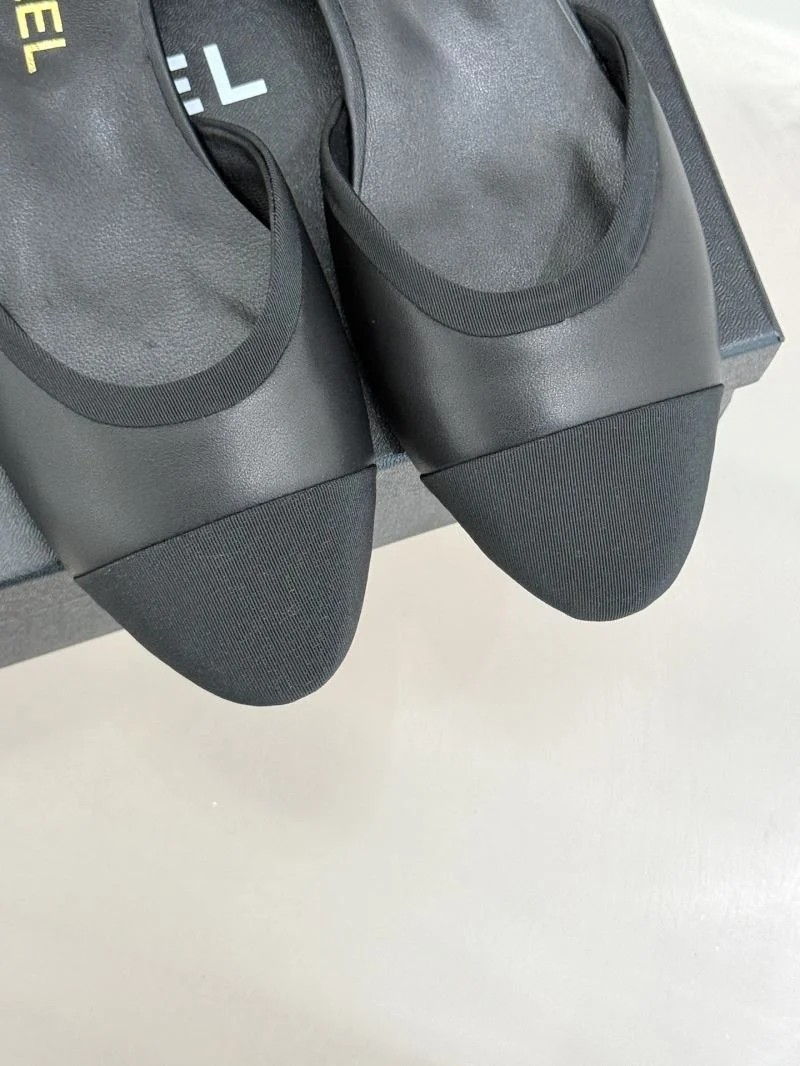 Brand-authenticated Chanel Sandals