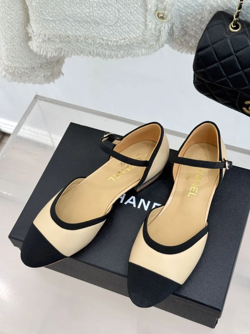 Authentic Chanel Sandals