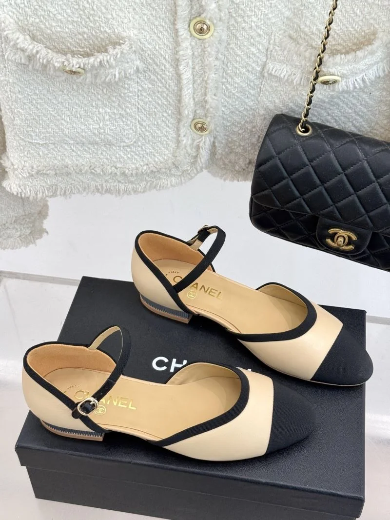 Authentic Chanel Sandals
