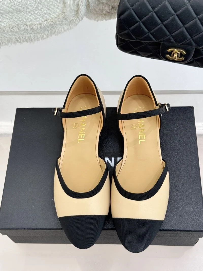 Authentic Chanel Sandals