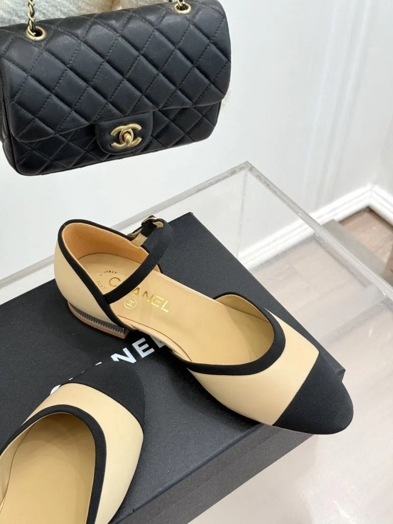 Authentic Chanel Sandals