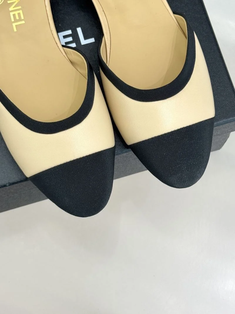 Authentic Chanel Sandals