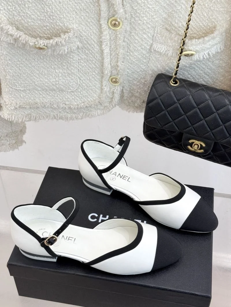 Value-priced Chanel Sandals