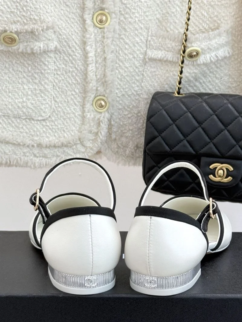 Value-priced Chanel Sandals