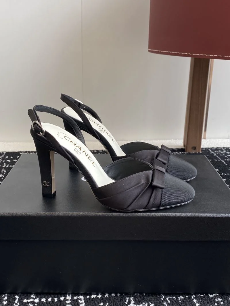 Indistinguishable Chanel Sandals