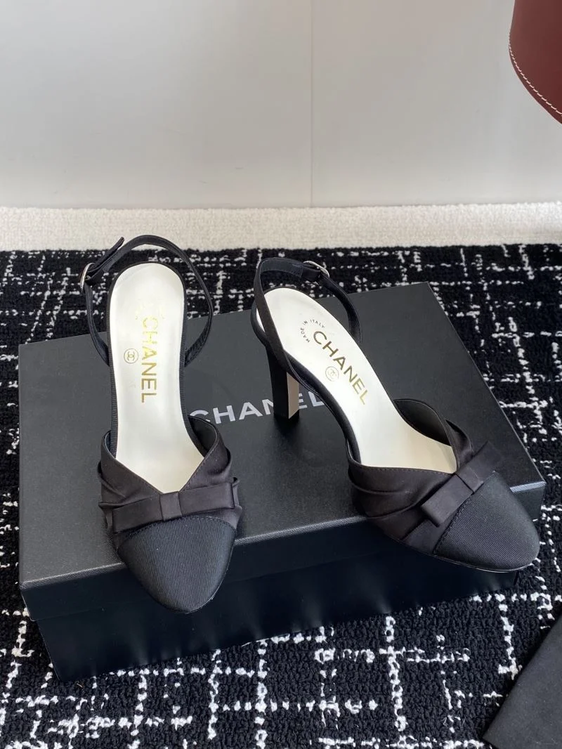 Indistinguishable Chanel Sandals