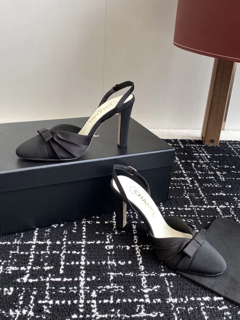 Indistinguishable Chanel Sandals