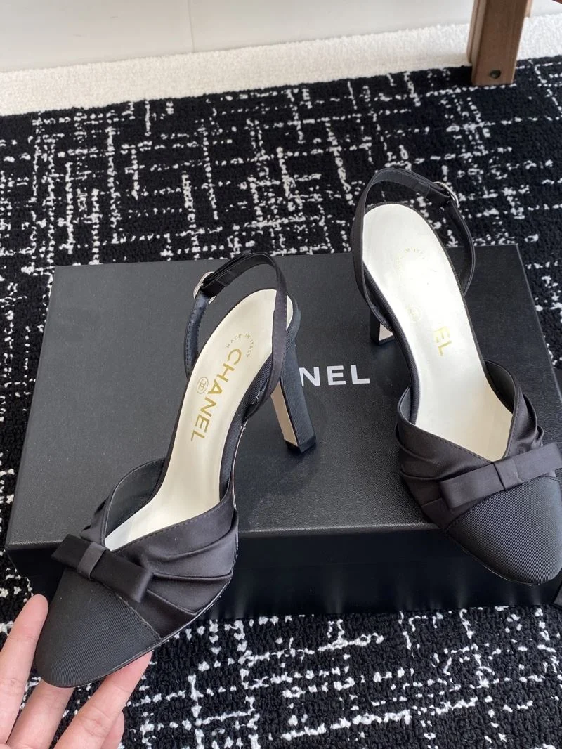 Indistinguishable Chanel Sandals