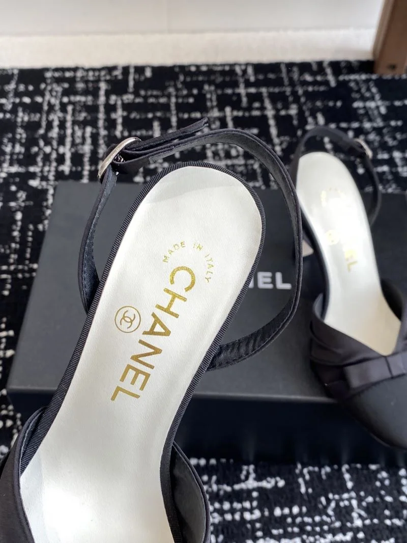 Indistinguishable Chanel Sandals