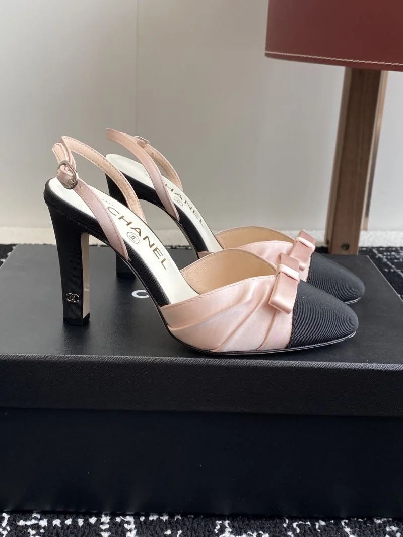 Original Chanel Sandals