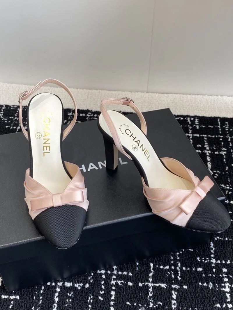 Original Chanel Sandals