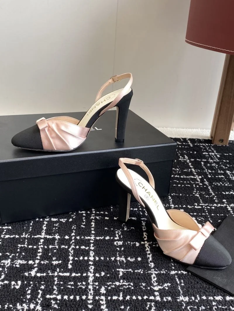 Original Chanel Sandals