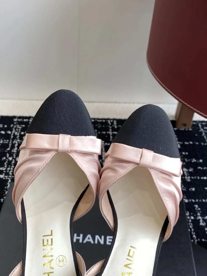 Original Chanel Sandals