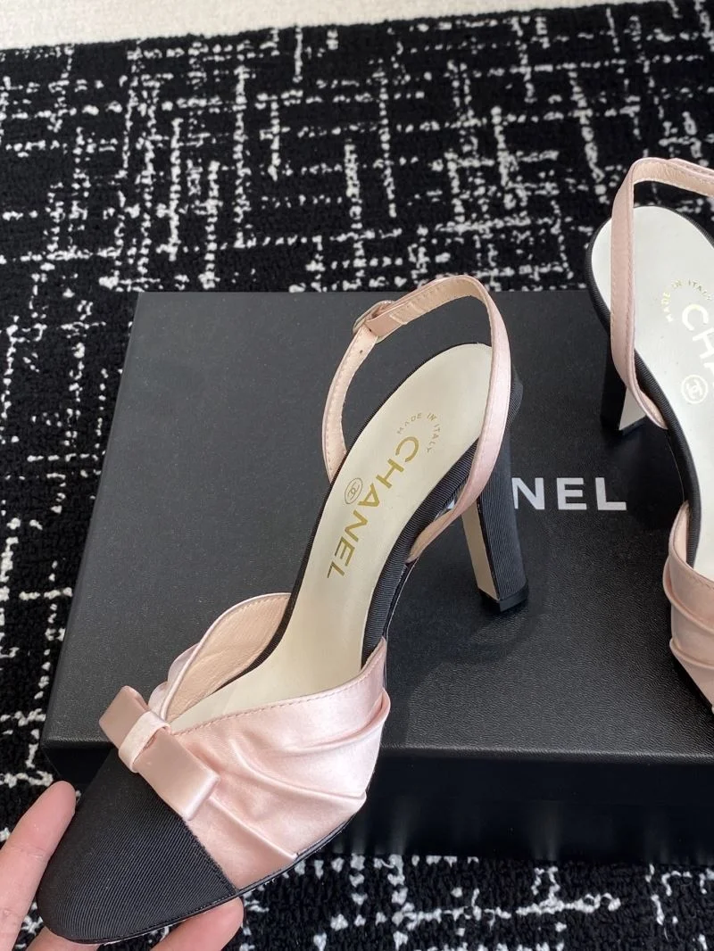 Original Chanel Sandals