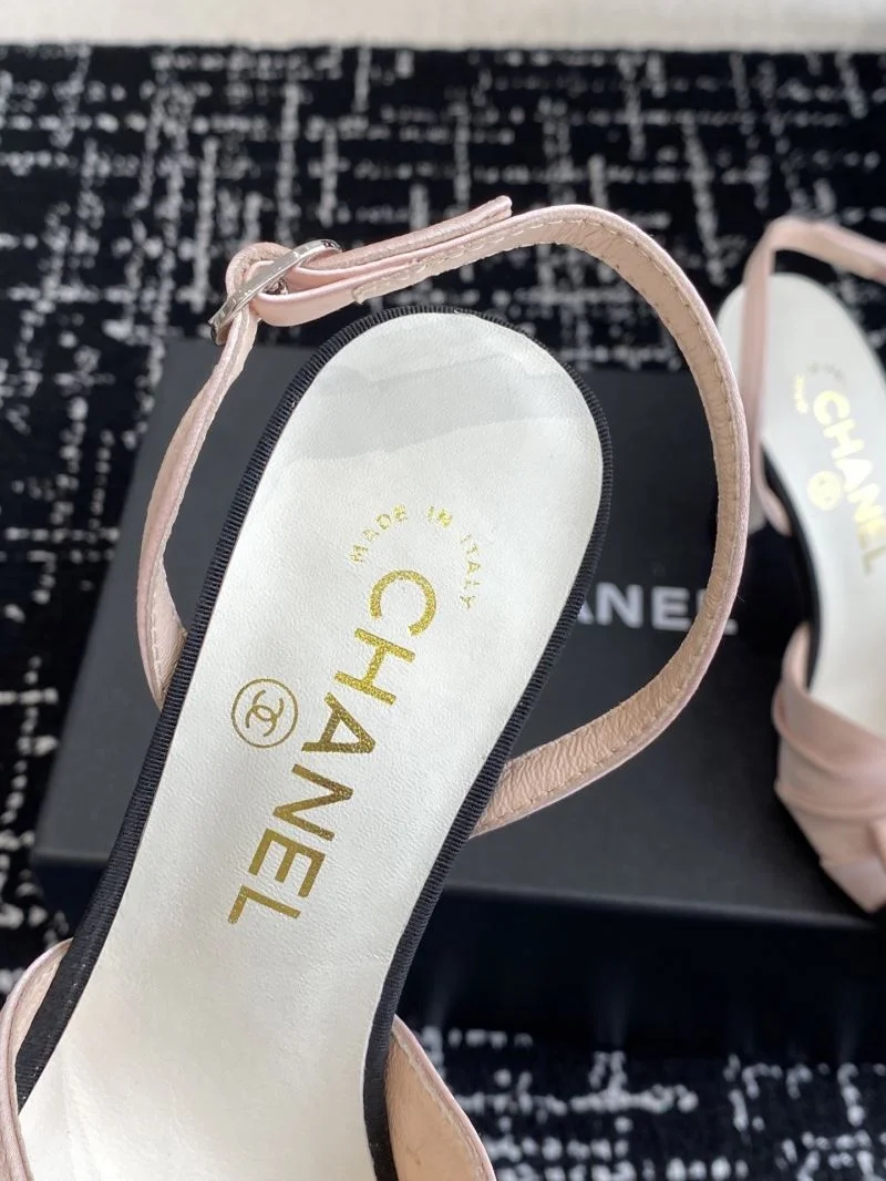 Original Chanel Sandals