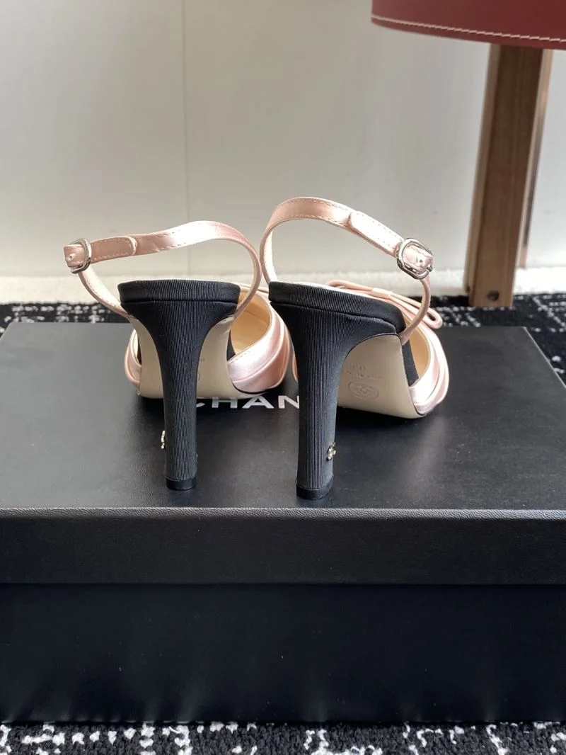 Original Chanel Sandals