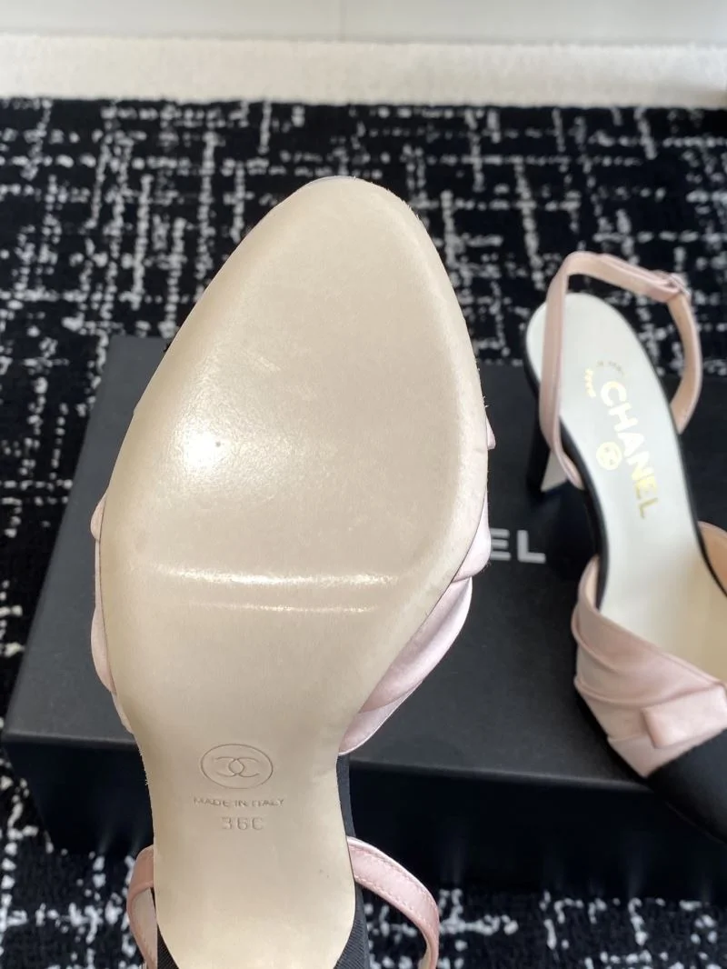 Original Chanel Sandals