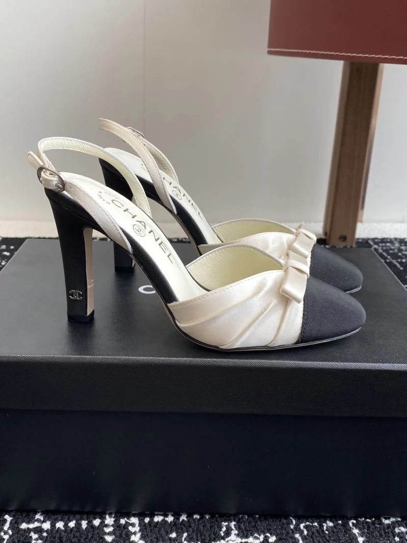 Inexpensive Chanel Sandals