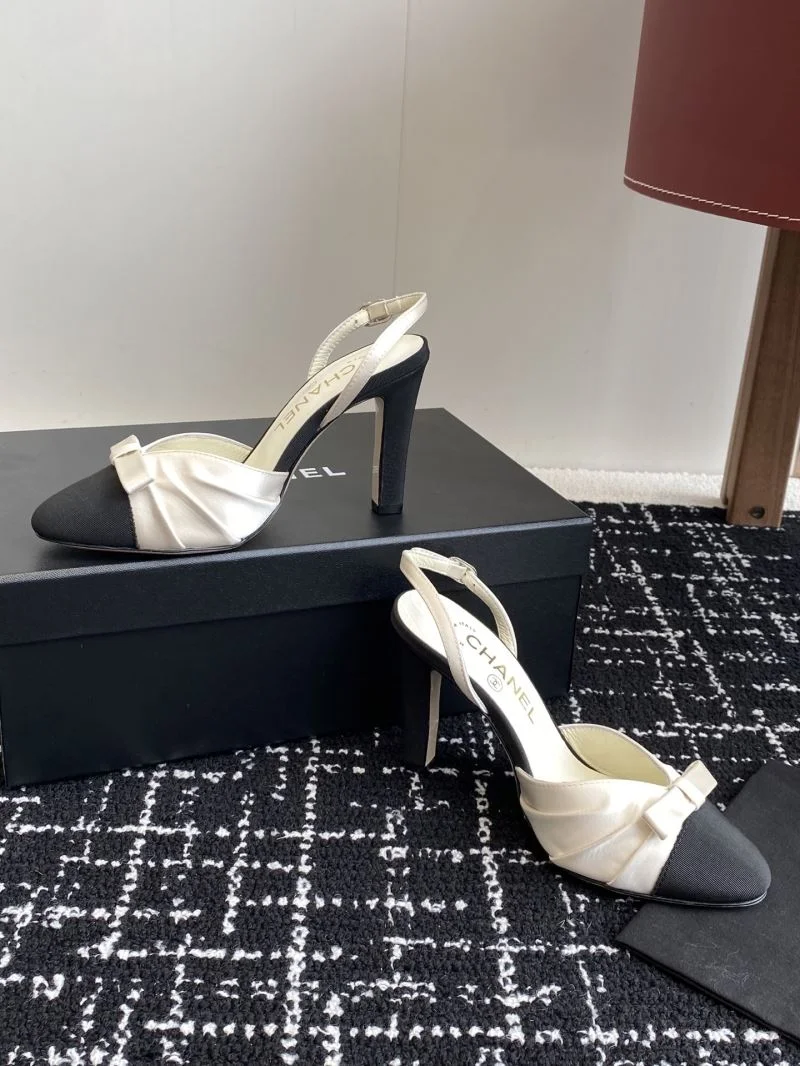 Inexpensive Chanel Sandals