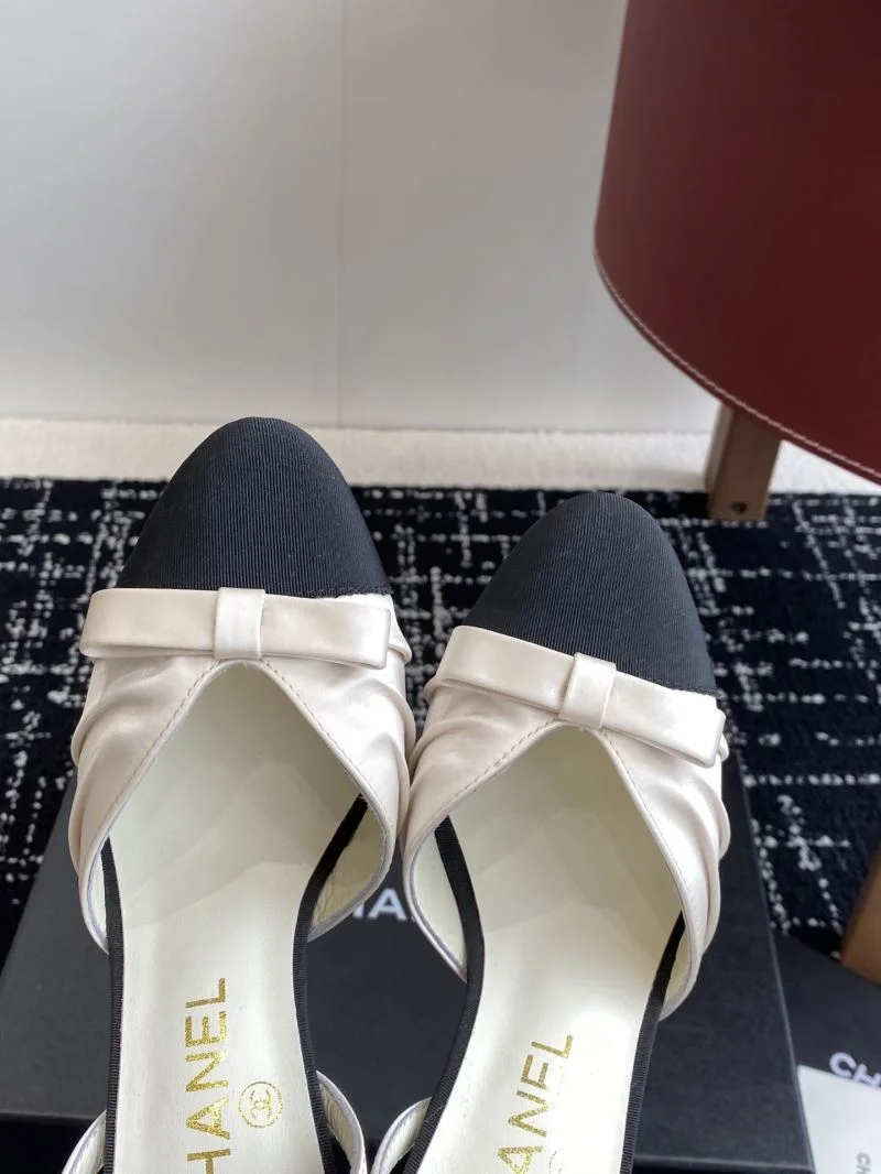 Inexpensive Chanel Sandals