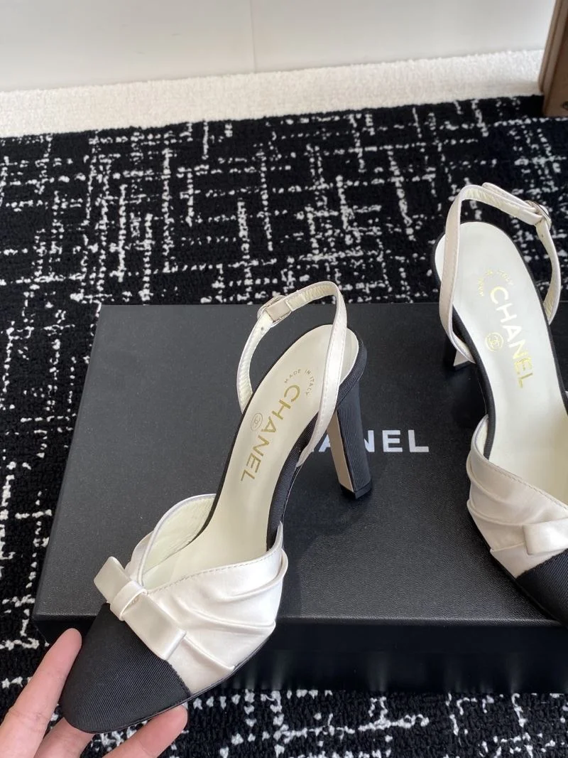 Inexpensive Chanel Sandals