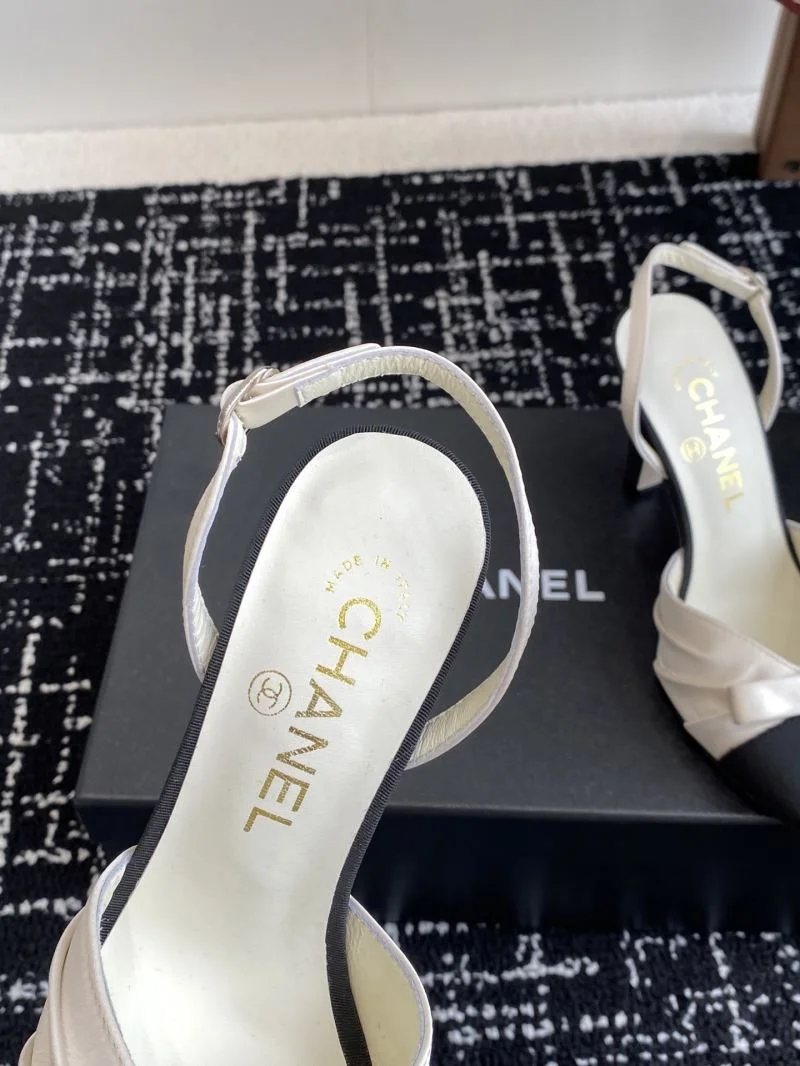 Inexpensive Chanel Sandals