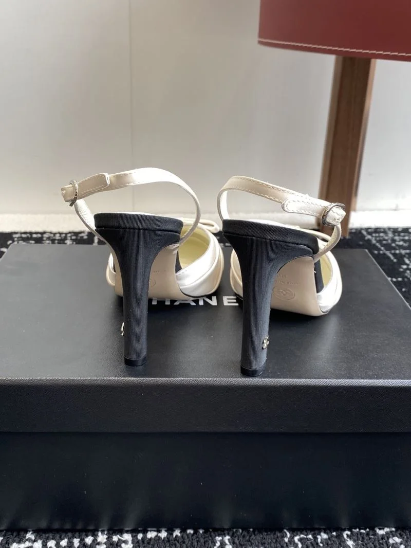 Inexpensive Chanel Sandals
