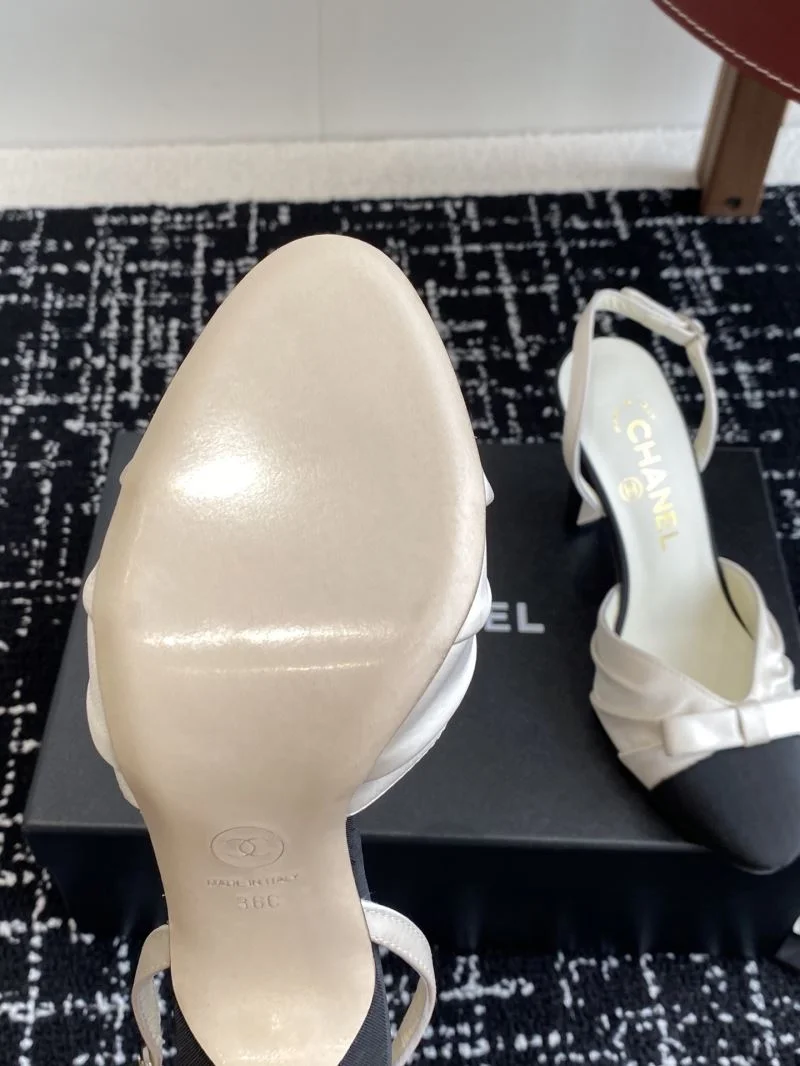 Inexpensive Chanel Sandals