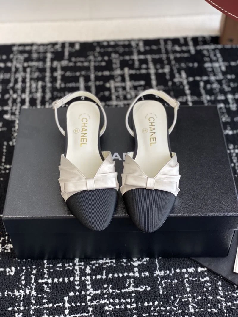 Chanel Sandals
