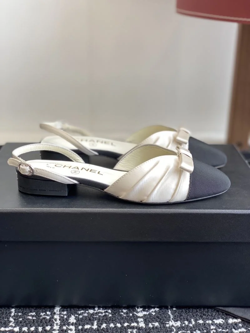Economical Chanel Sandals
