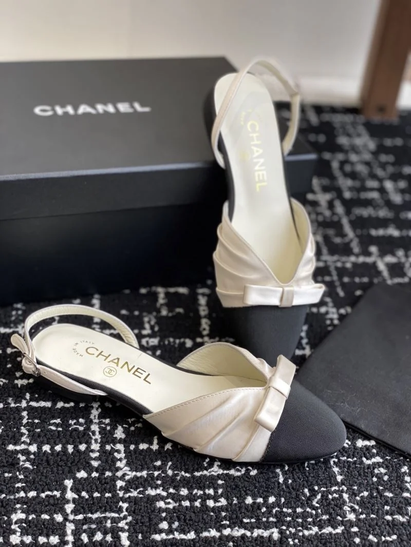 Economical Chanel Sandals