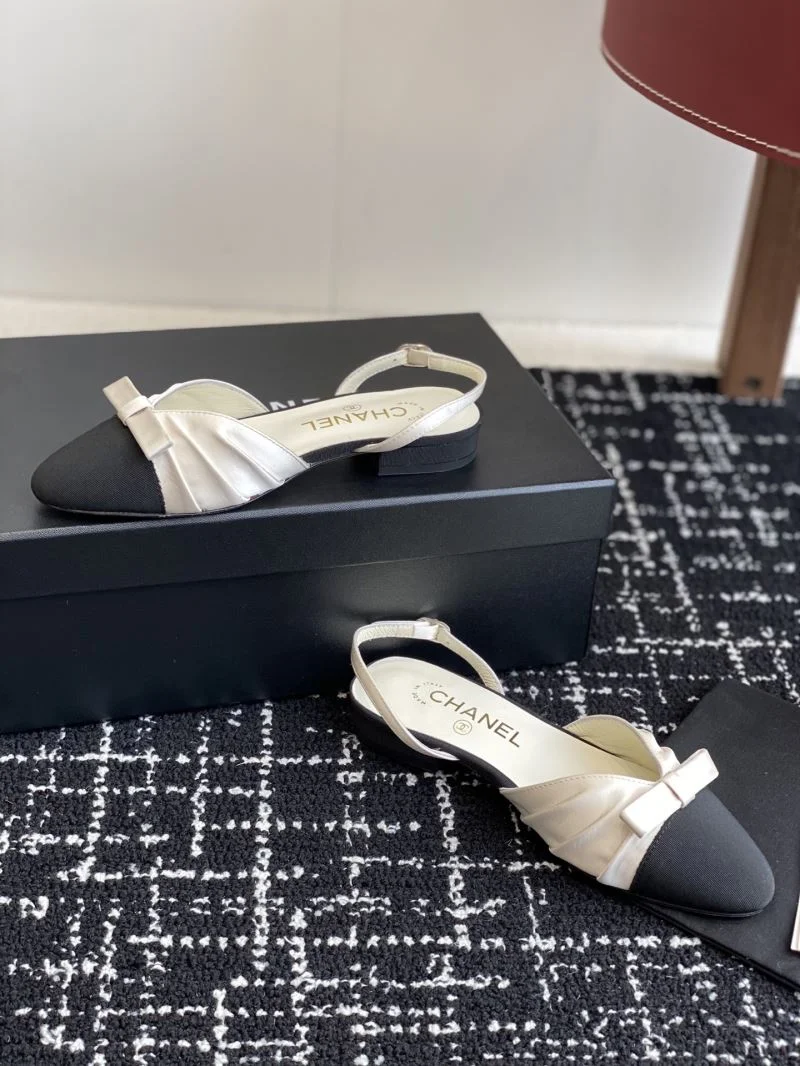 Economical Chanel Sandals