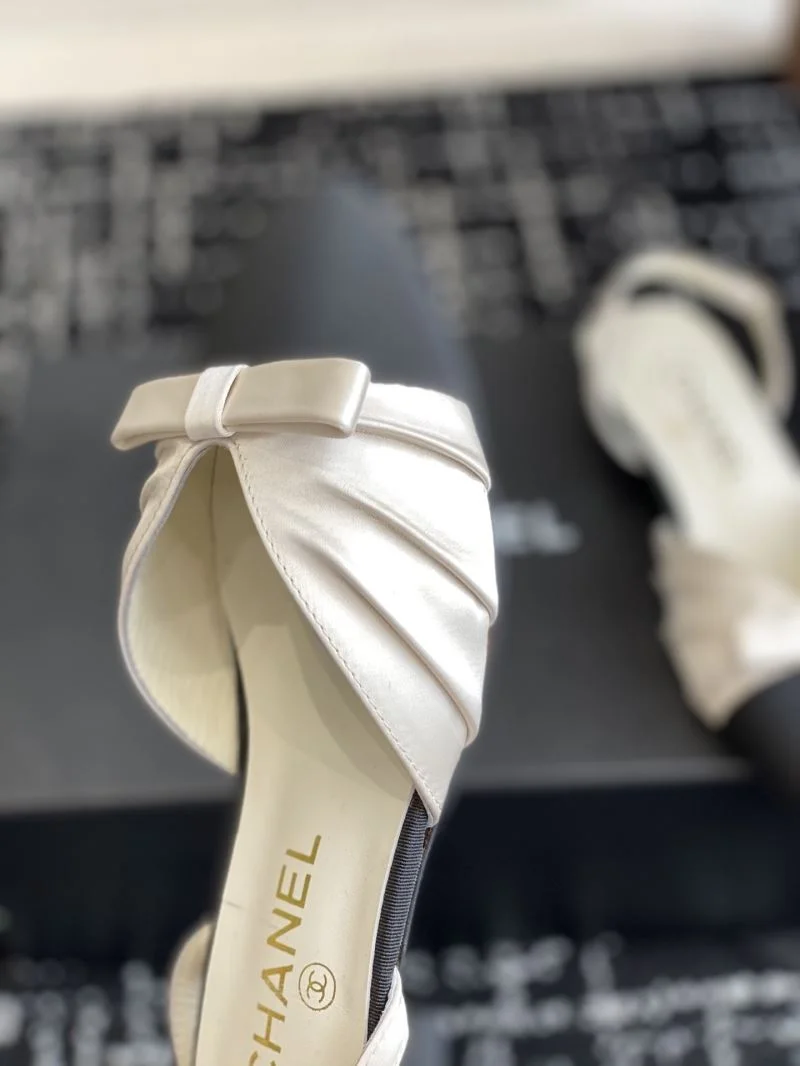 Economical Chanel Sandals