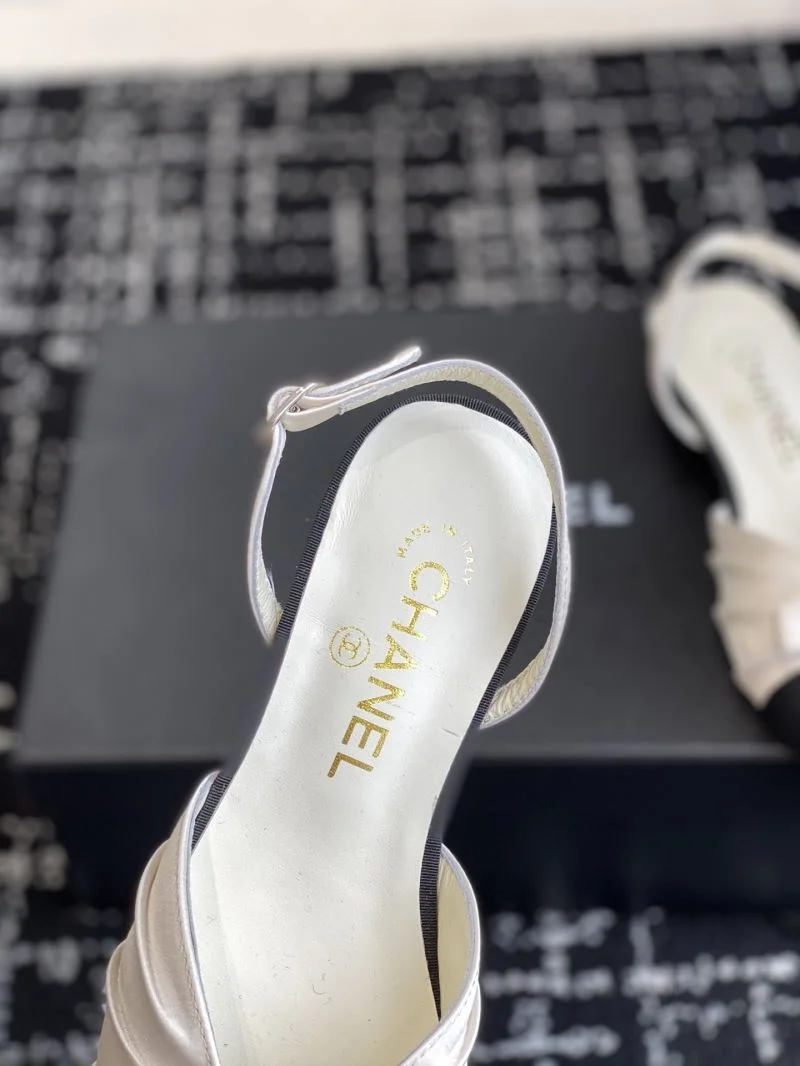 Economical Chanel Sandals