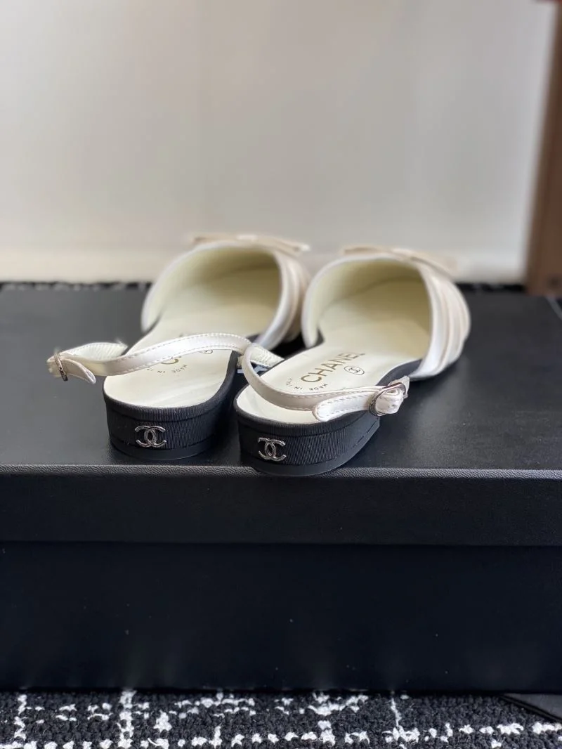 Economical Chanel Sandals