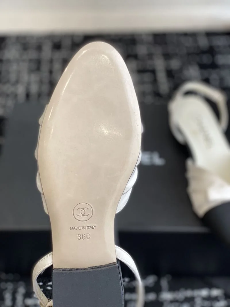 Economical Chanel Sandals
