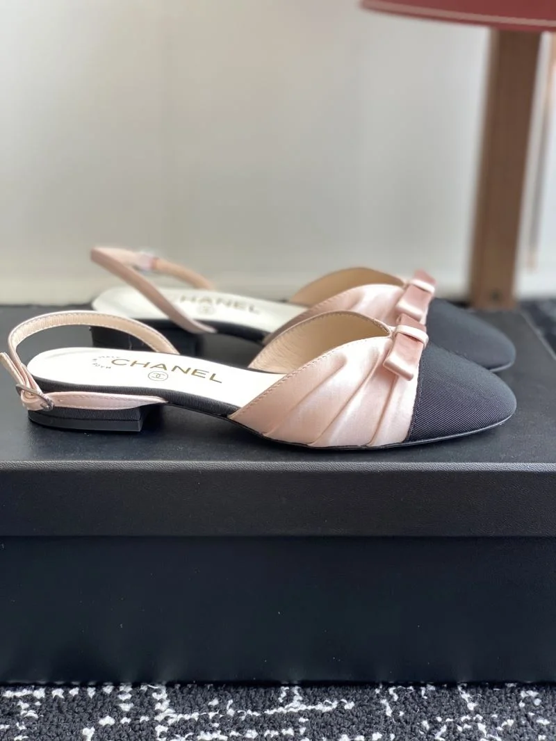 Affordable Chanel Sandals