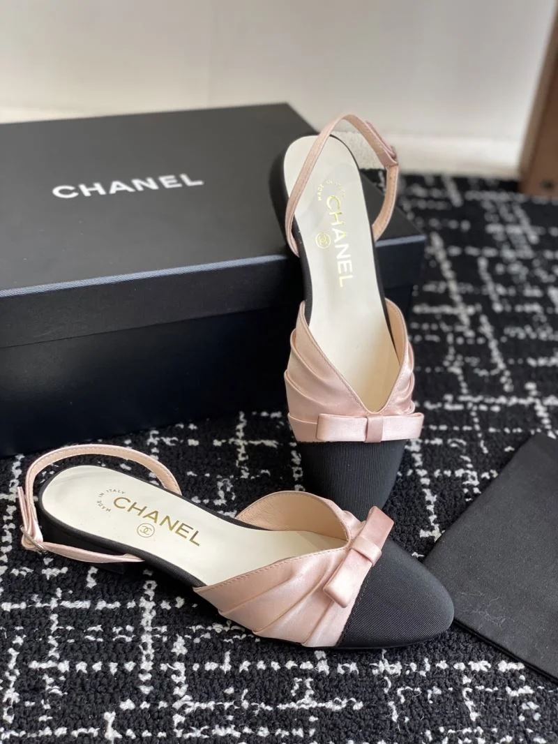 Affordable Chanel Sandals