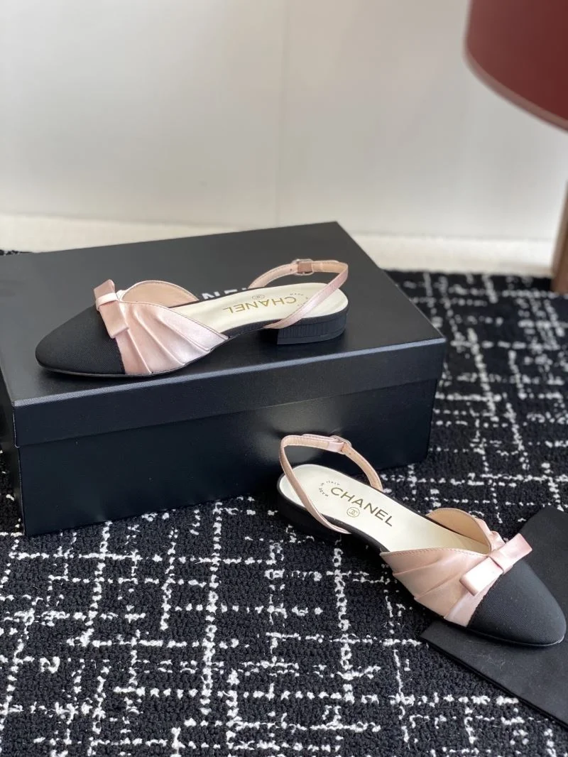 Affordable Chanel Sandals