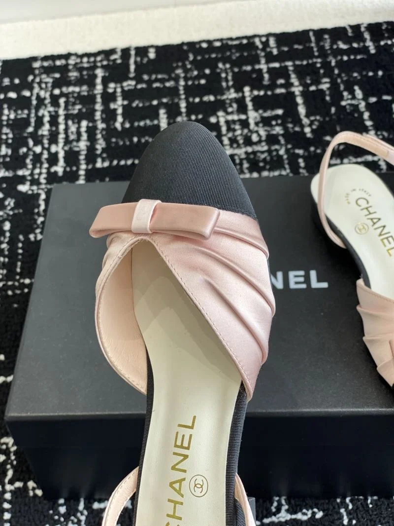 Affordable Chanel Sandals