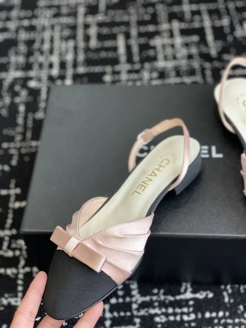 Affordable Chanel Sandals