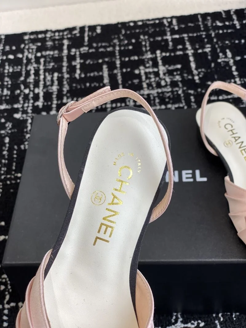 Affordable Chanel Sandals