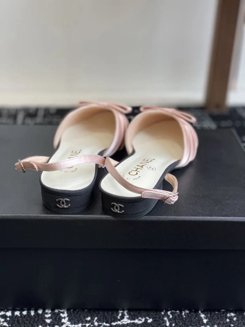 Affordable Chanel Sandals