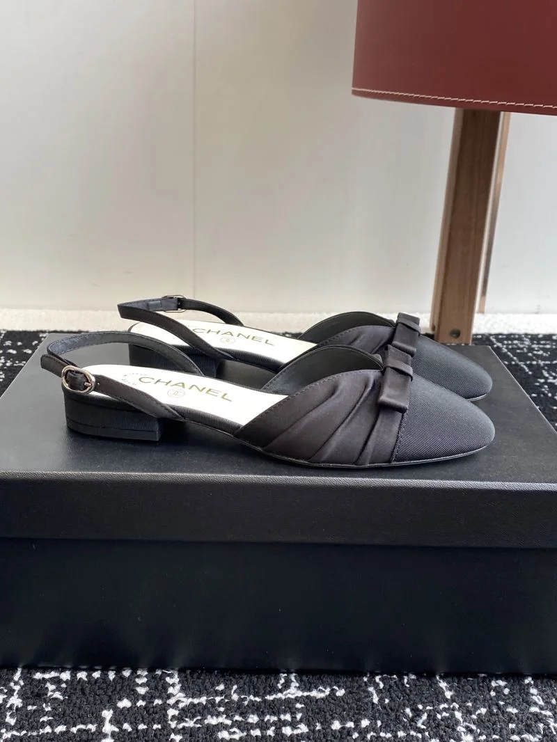 Low-cost Chanel Sandals