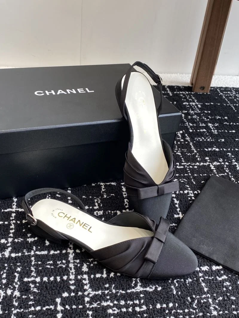 Low-cost Chanel Sandals