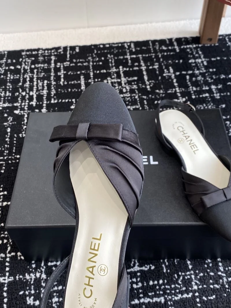 Low-cost Chanel Sandals
