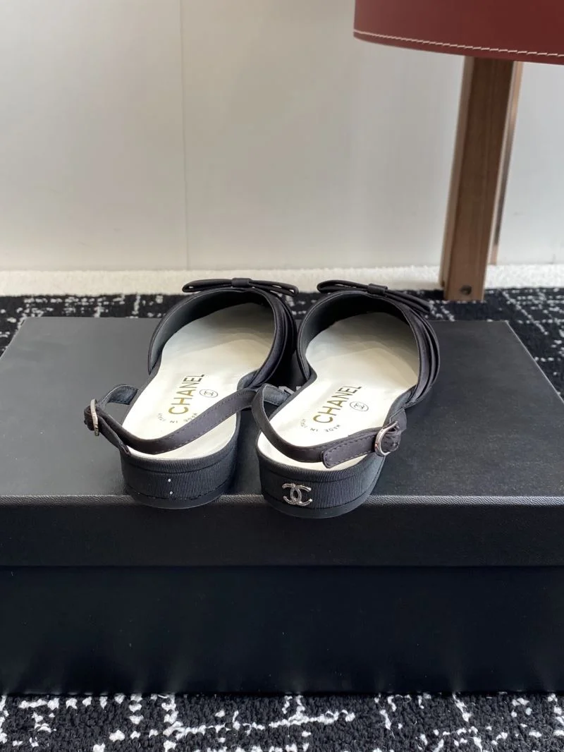 Low-cost Chanel Sandals