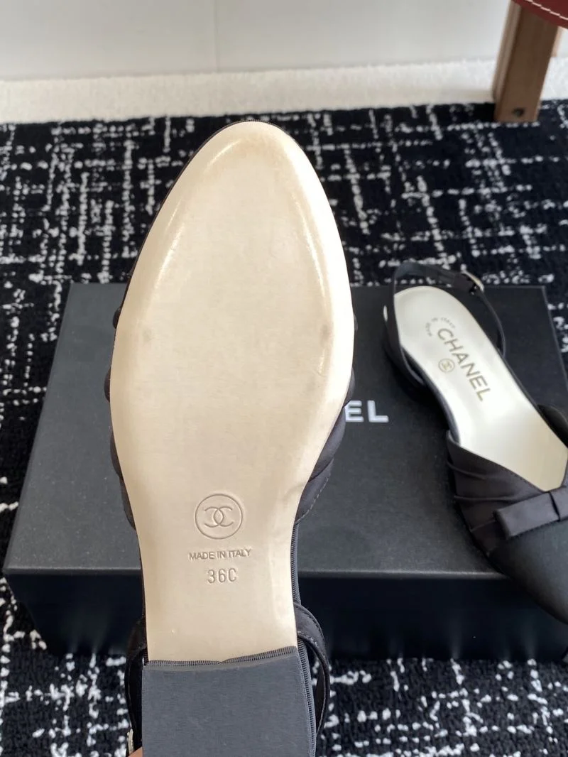 Low-cost Chanel Sandals