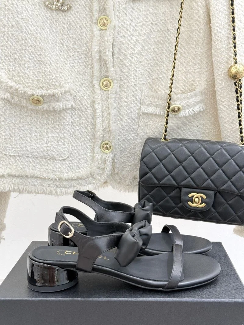 Chanel Sandals